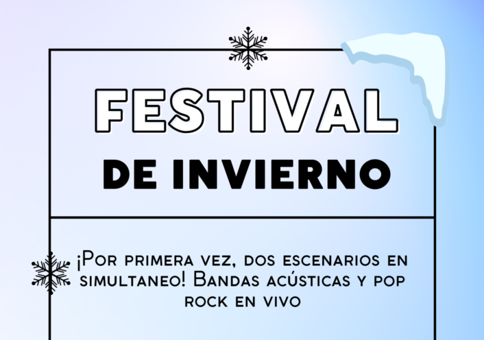 Festival de Invierno 2024 Belgrano Studio - Belgrano Studio